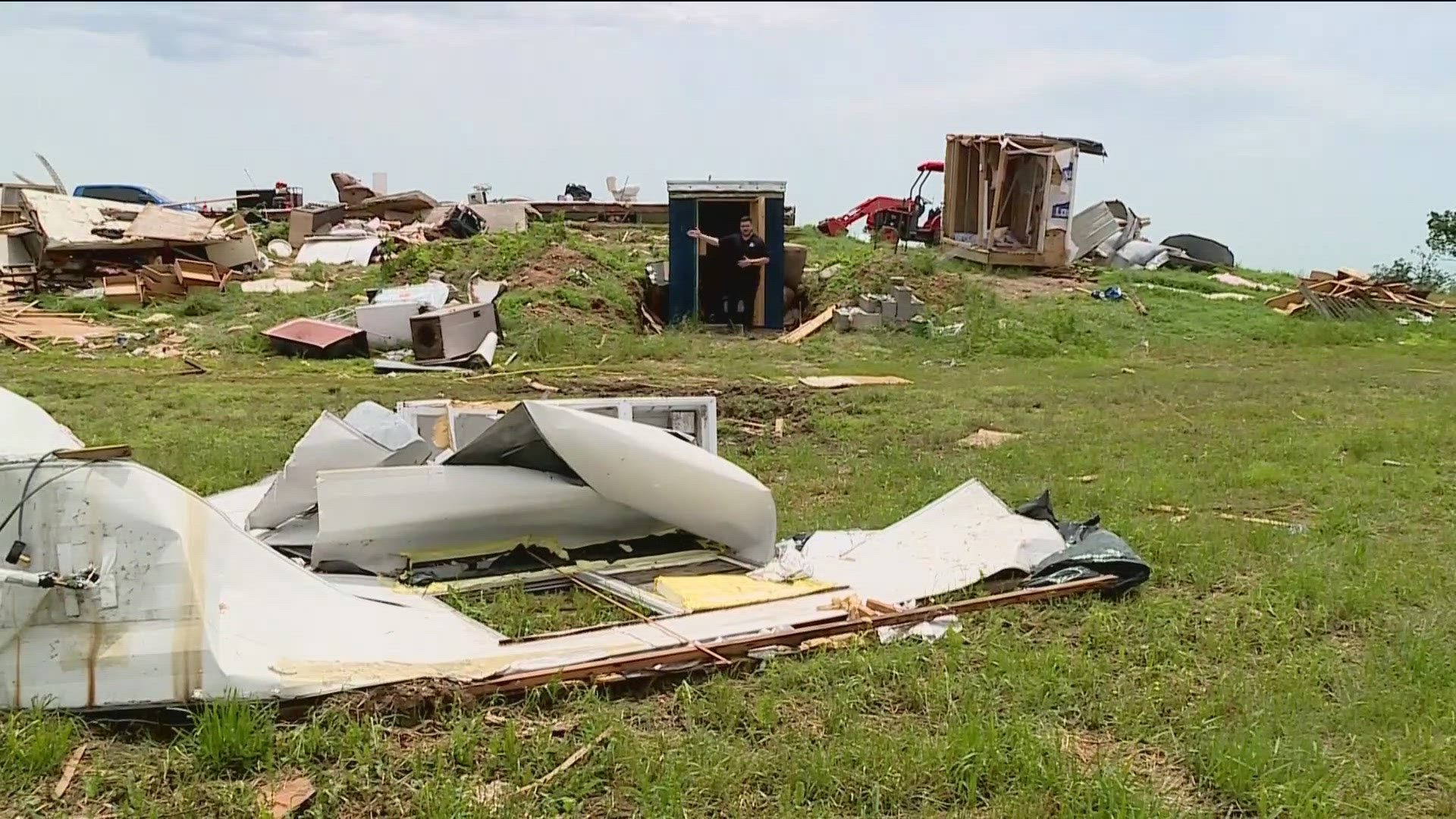Decatur family says having an emergency plan during tornadoes saved ...