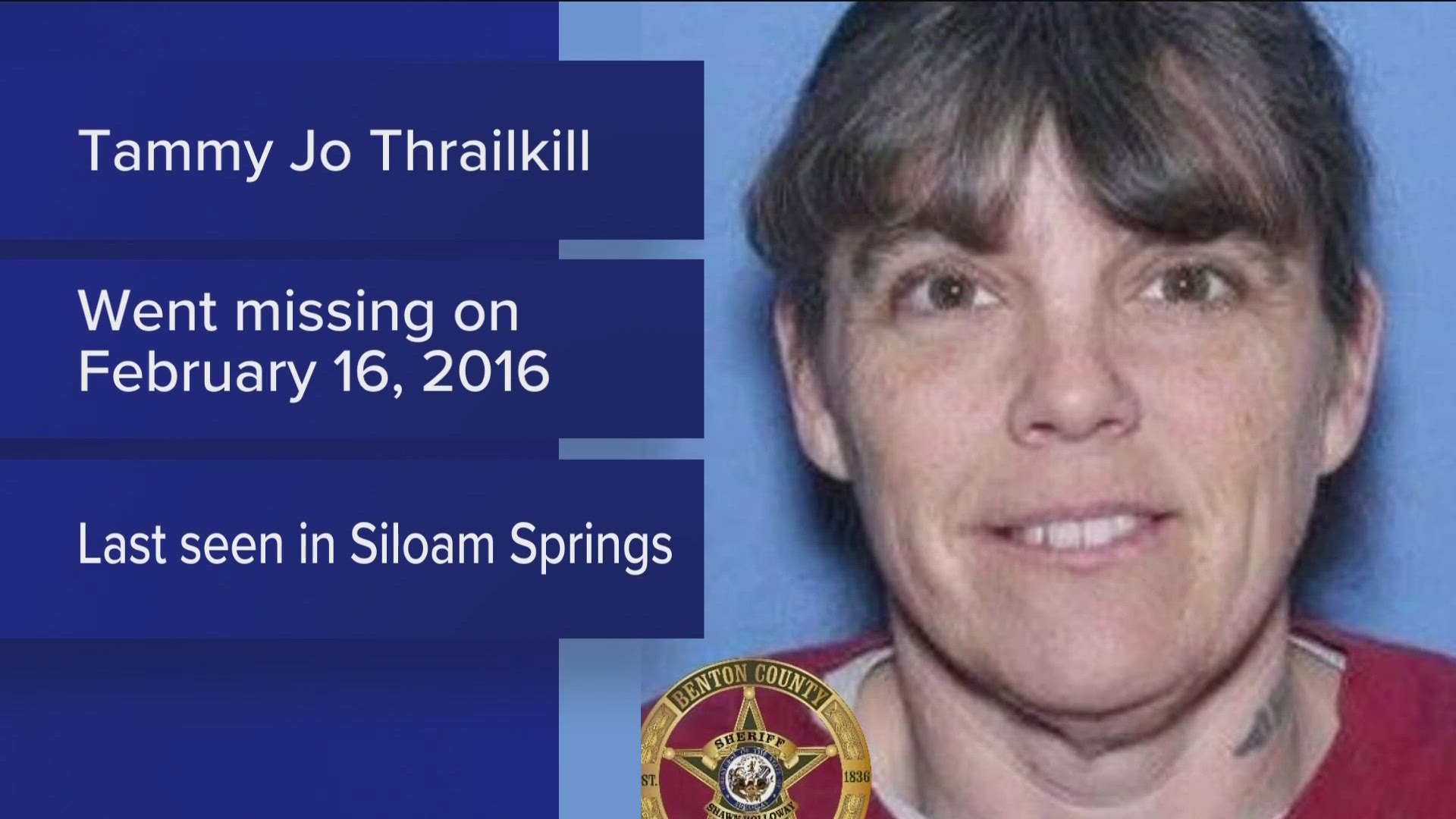 Nine years later, Siloam Springs woman's disappearance remains a mystery | 5newsonline.com