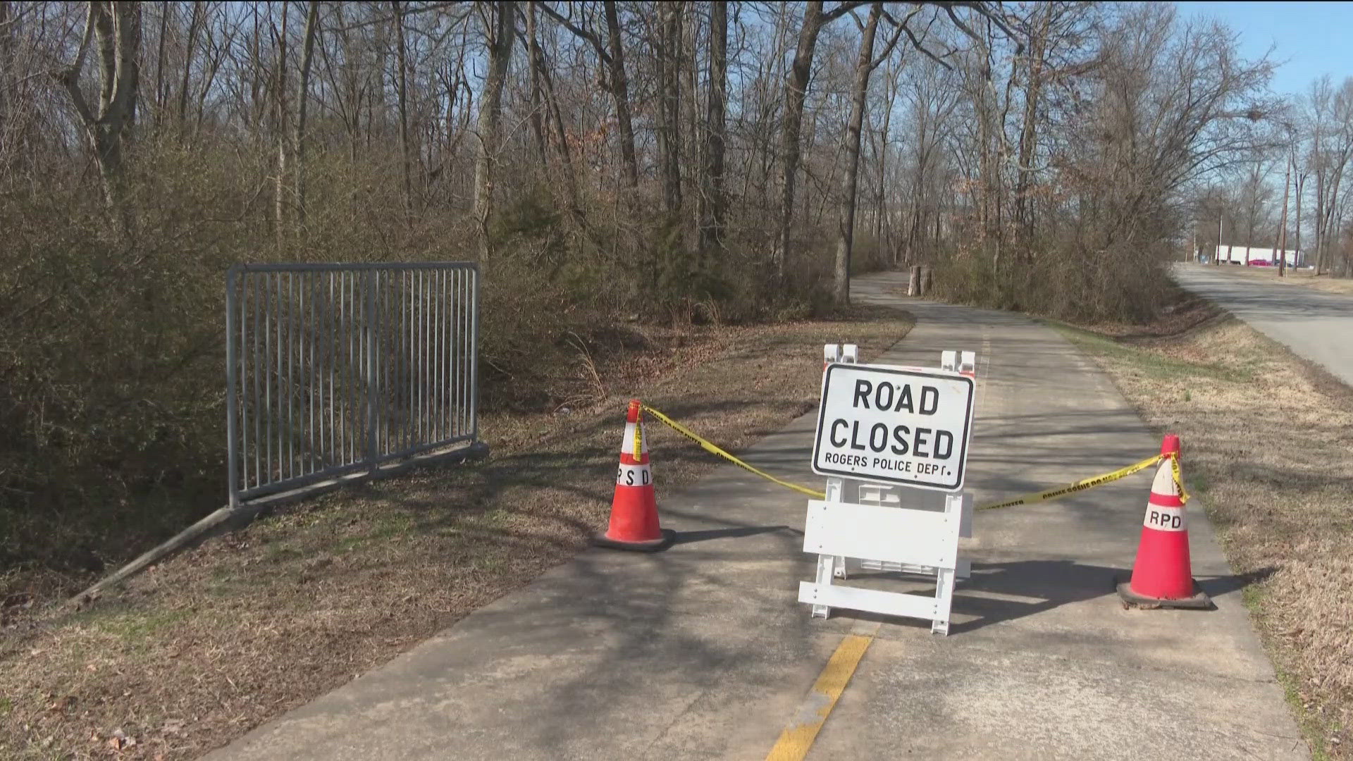 Human remains found near Rogers bike trail | 5newsonline.com