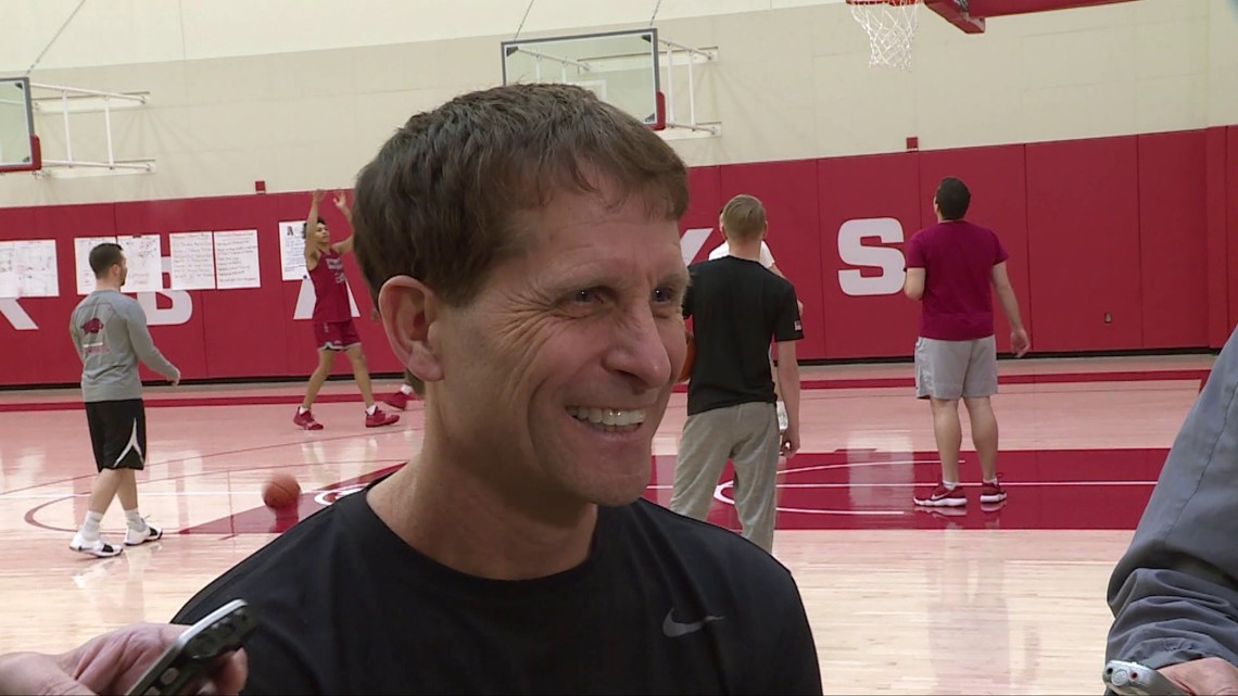 Full Interview: Musselman Ready To Bounce Back Against Tulsa ...