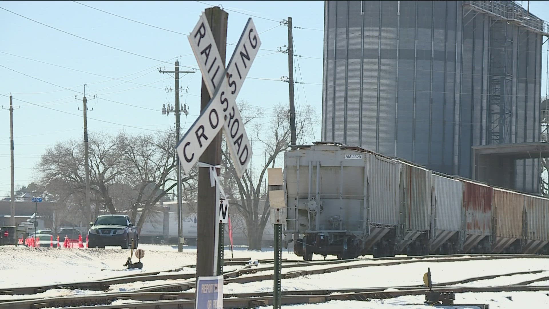 Springdale City Council approves railroad crossing safety study ...