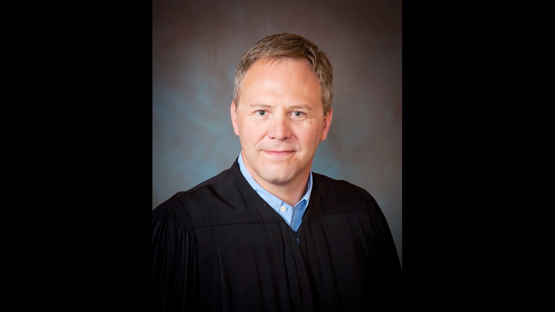 Judge Doug Martin Censured For Harassing Statements Made During ...