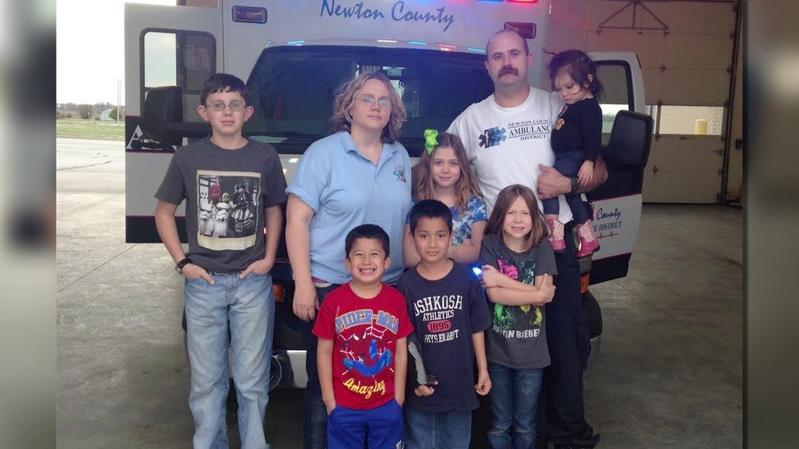Community Unites For Rogers Firefighter Who Lost House In Fire ...