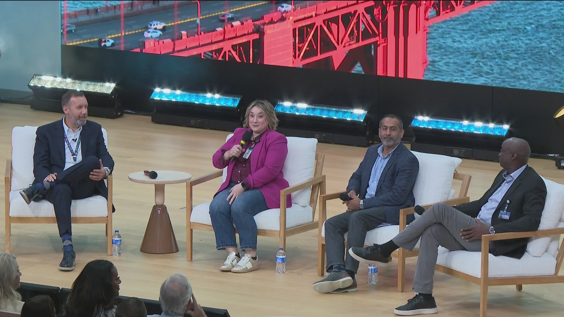 Walmart's annual Open Call underway in Bentonville | 5newsonline.com