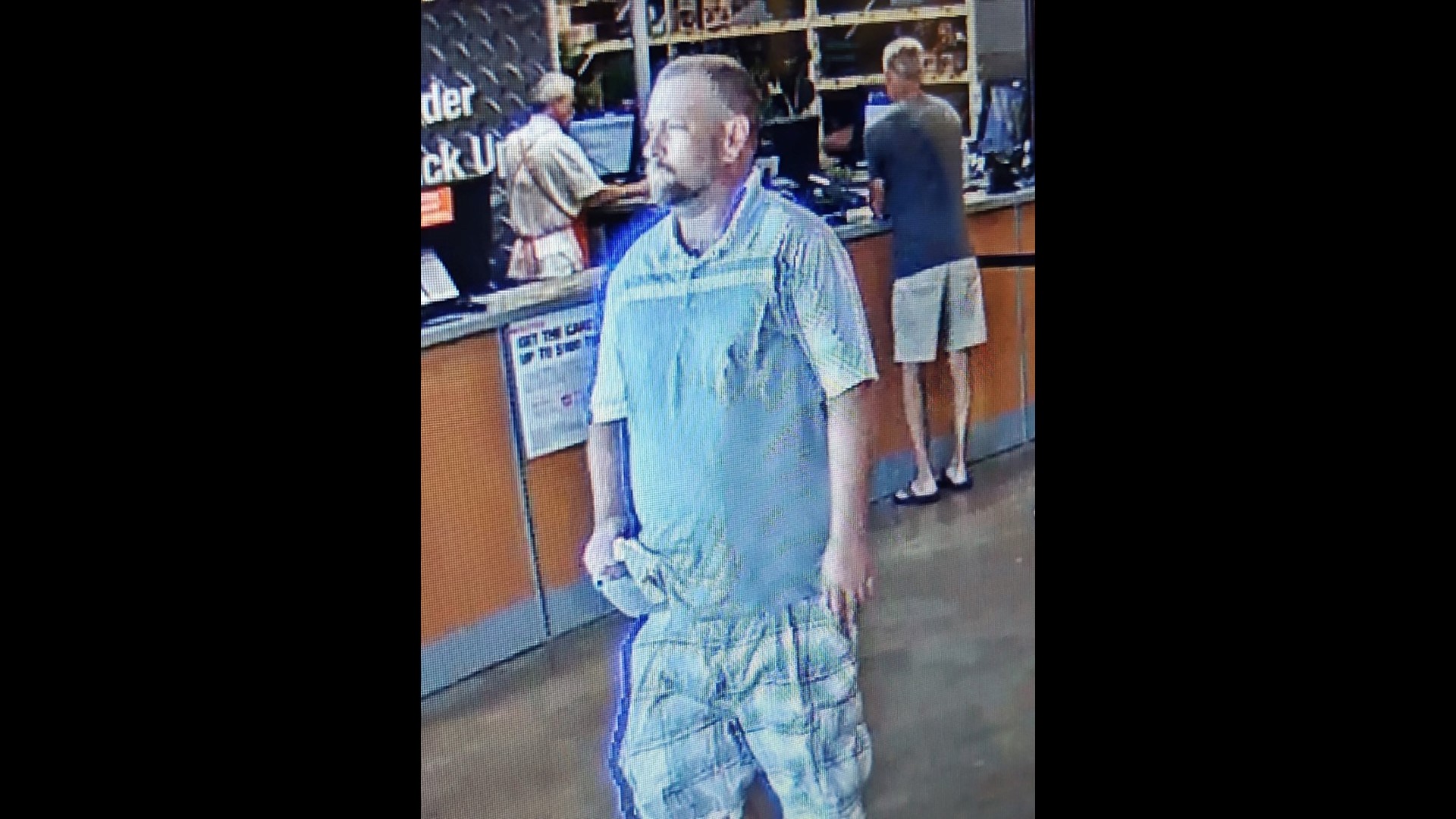 Rogers Police Looking For Suspects Accused Of Stealing $1,300 Worth Of ...
