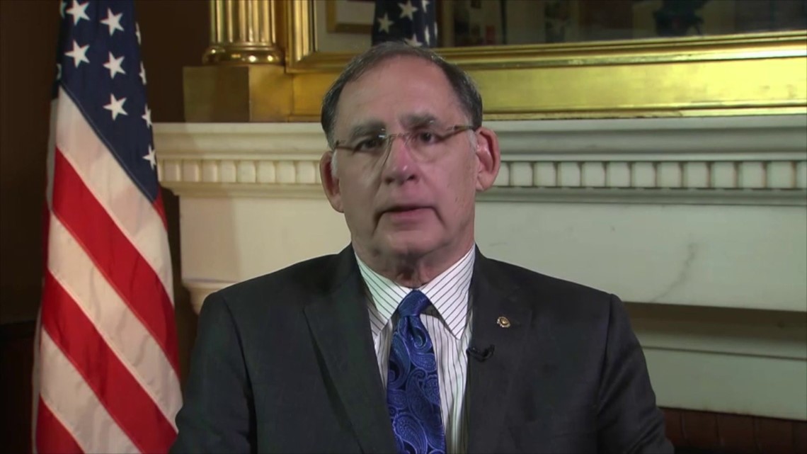 Arkansas Sen. John Boozman Says “Nothing New” In FBI Inquiry On Brett ...