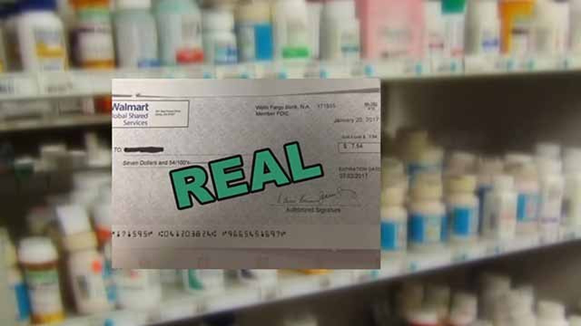 Walmart Warns Customers That Refund Checks Are Real, Not Scams ...