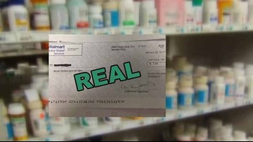 Walmart Warns Customers That Refund Checks Are Real, Not Scams ...