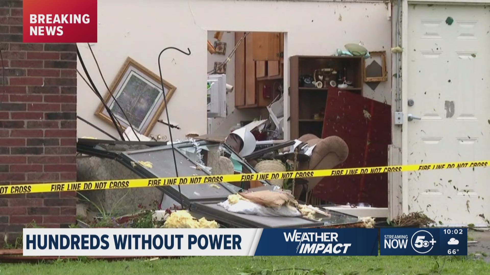 What we know | Severe weather sweeps from Sallisaw to Van Buren | 5newsonline.com