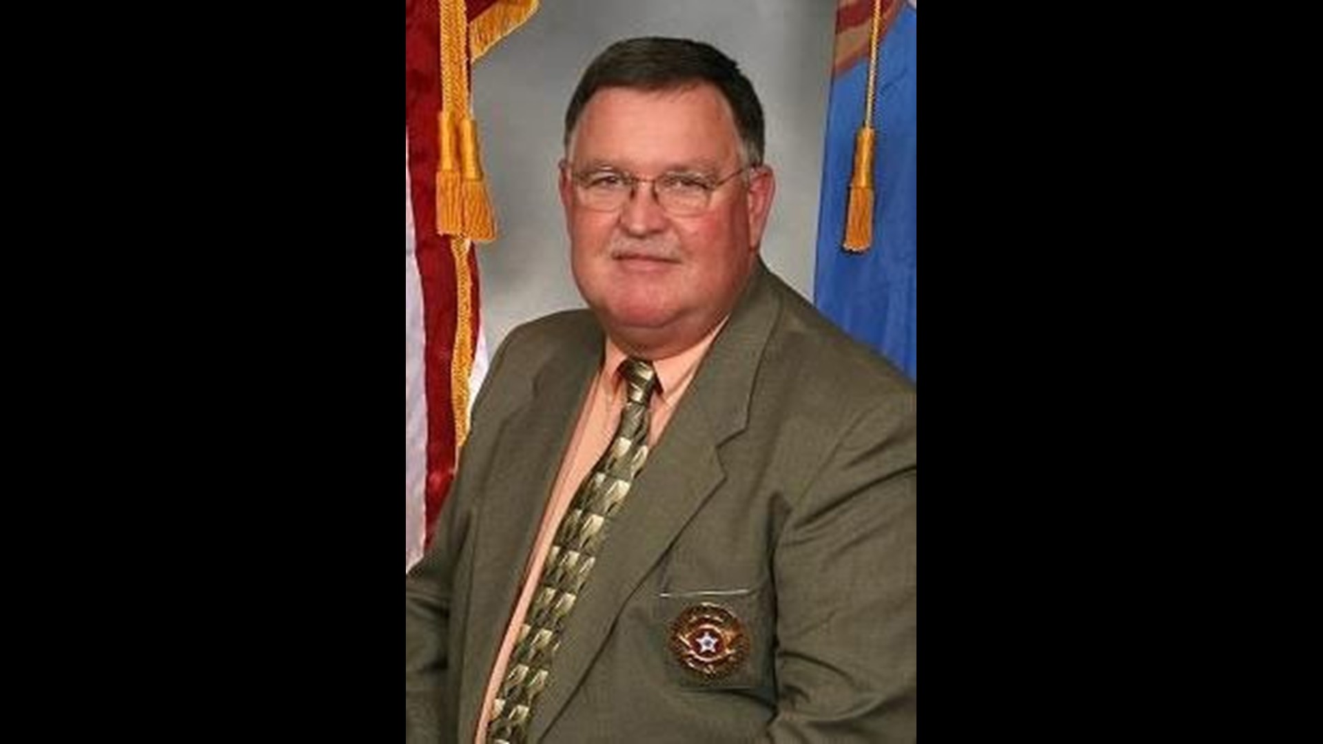 Sequoyah County’s Ron Lockhart Voted Sheriff of the Year | 5newsonline.com