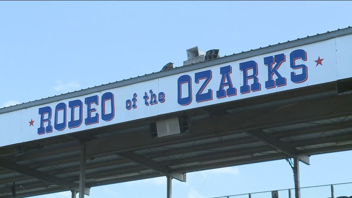 2024 Rodeo of the Ozarks | Ticket prices and schedule | 5newsonline.com