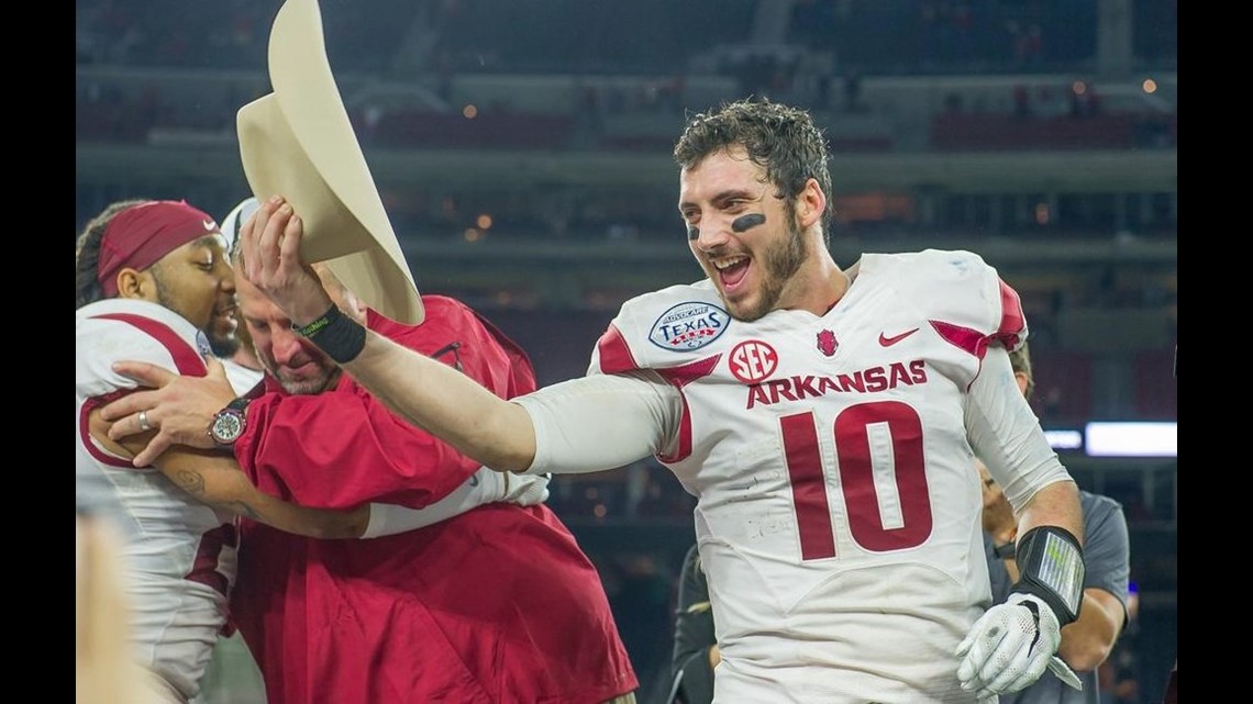 Brandon Allen Grabbed By Jaguars In NFL Draft | 5newsonline.com