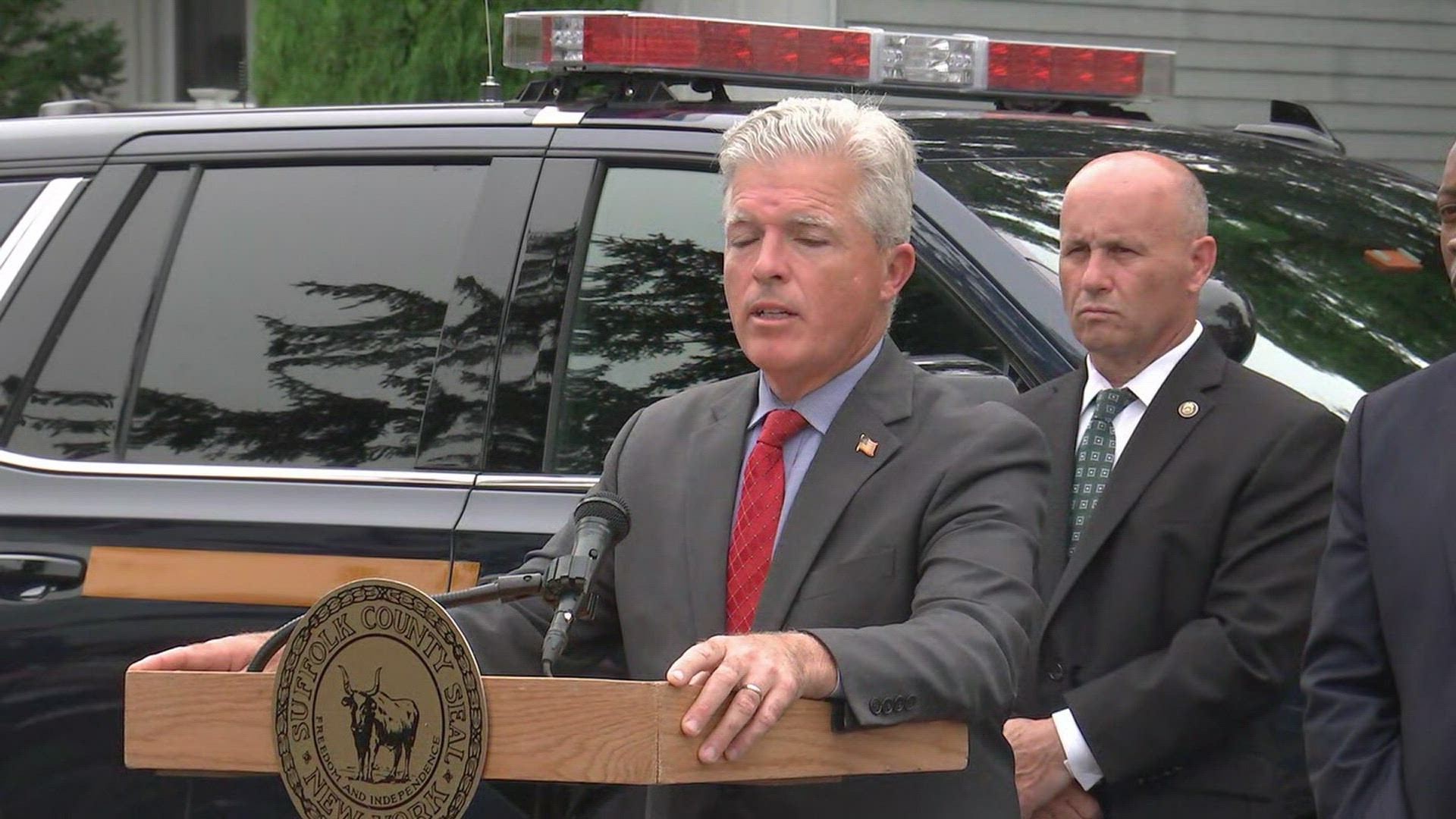 Accused New York serial killer makes first appearance | 5newsonline.com