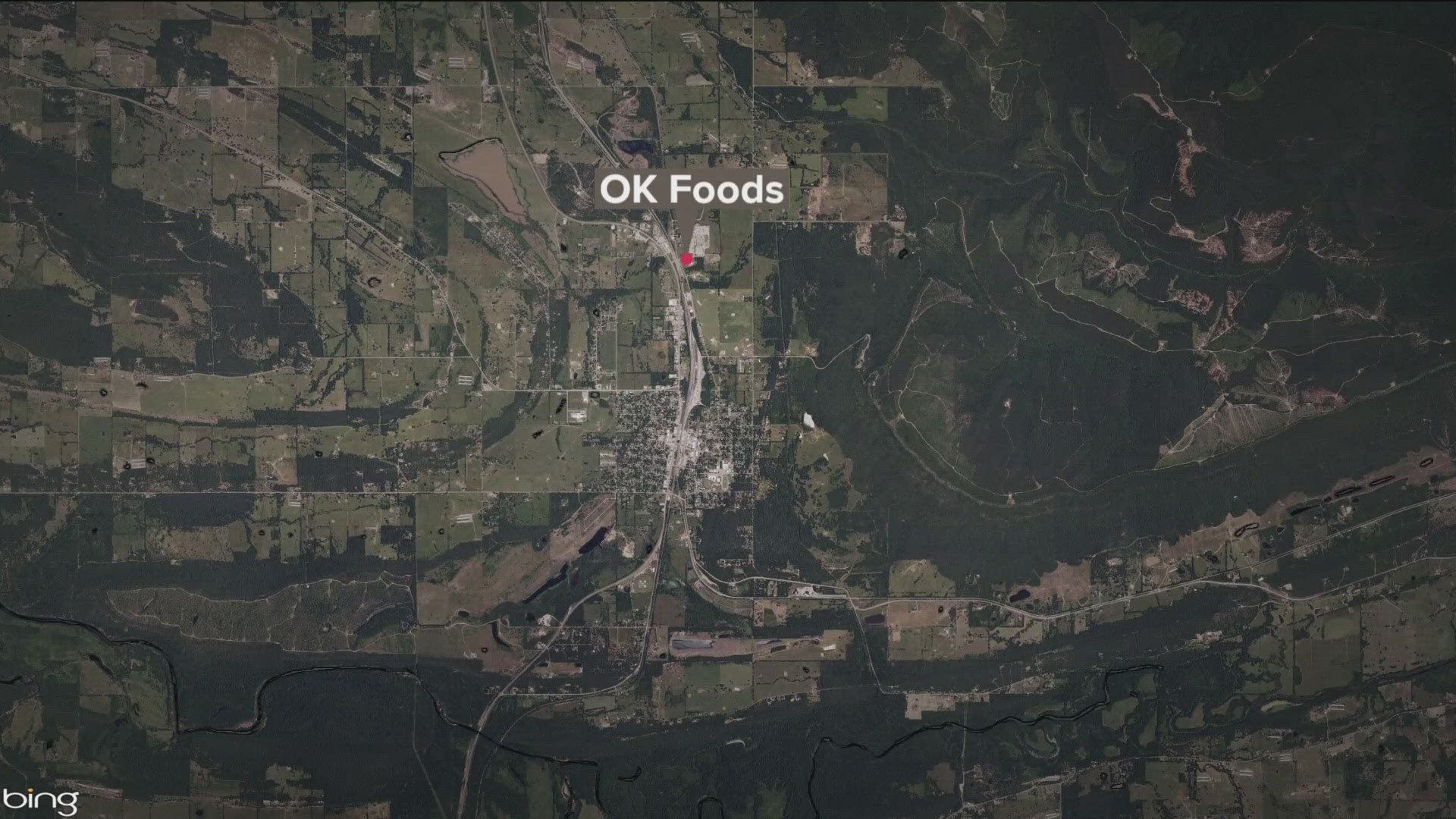 Man dead after falling into machinery at Oklahoma poultry plant ...