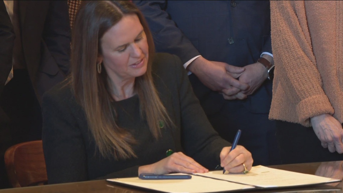 Gov. Sanders issues special election proclamation after senator's ...