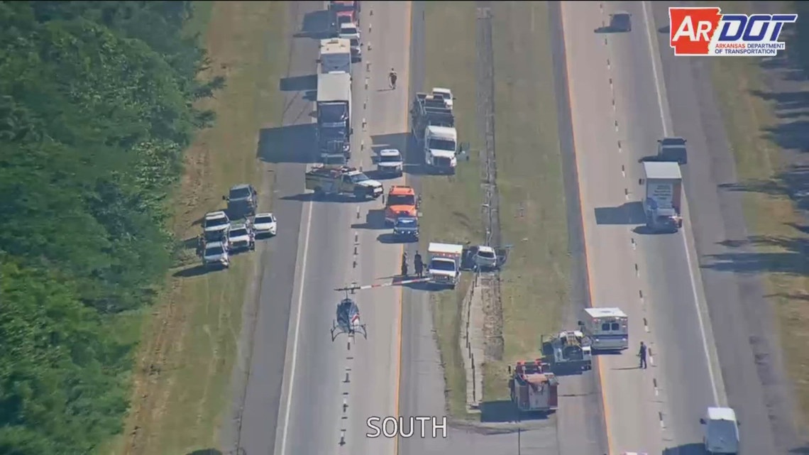 One dead, two injured after crash near the Bobby Hopper Tunnel prompts ...