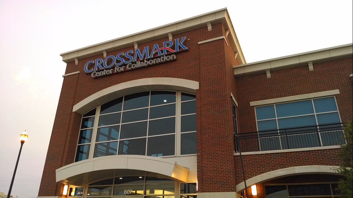 CROSSMARK Center For Collaboration Opens In Bentonville | 5newsonline.com