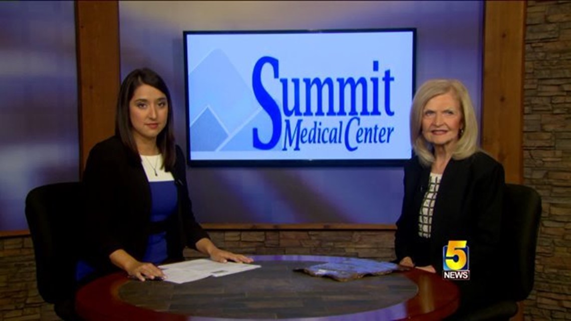 Summit Medical Center Holding River Valley Events Promoting Fitness ...