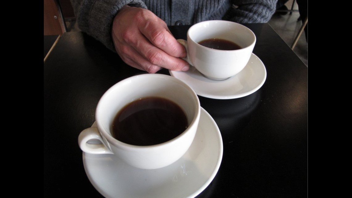 Study: Heavy Coffee Drinking in People Under 55 Linked to Early Death ...