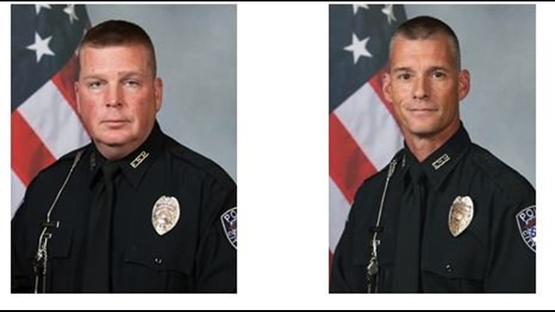 Fort Smith Police Save A Life | 5newsonline.com