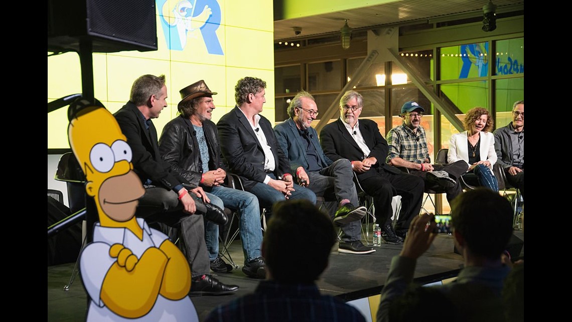 “The Simpsons” Celebrates 600th Episode | 5newsonline.com