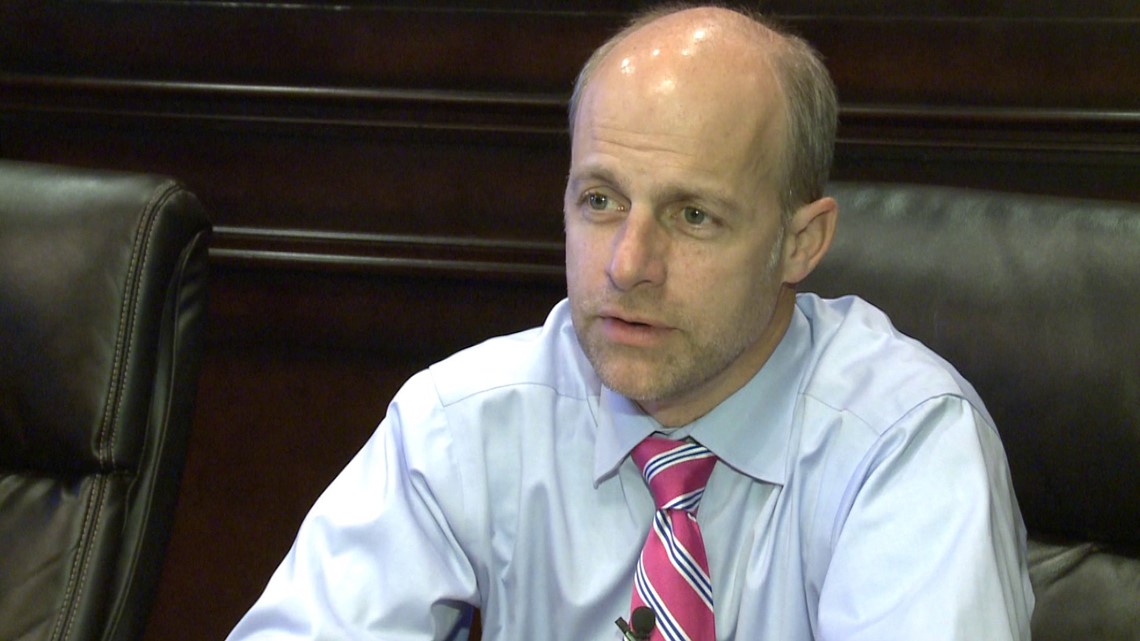 Convicted Ex-Arkansas State Senator Seeks Prison Release | 5newsonline.com