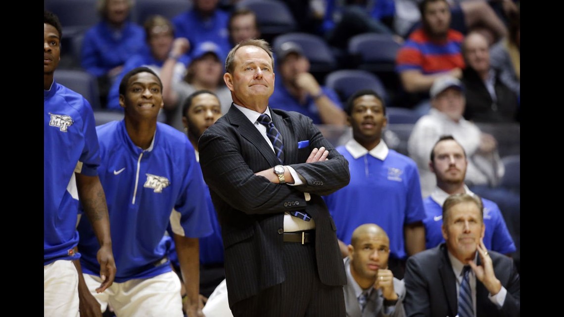 Ole Miss Hires Kermit Davis | 5newsonline.com