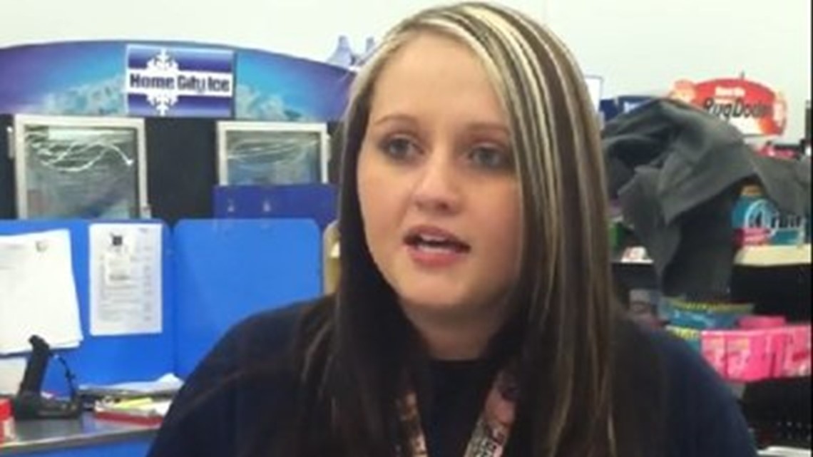 VIDEO: Singing Walmart Cashier Goes Viral | 5newsonline.com