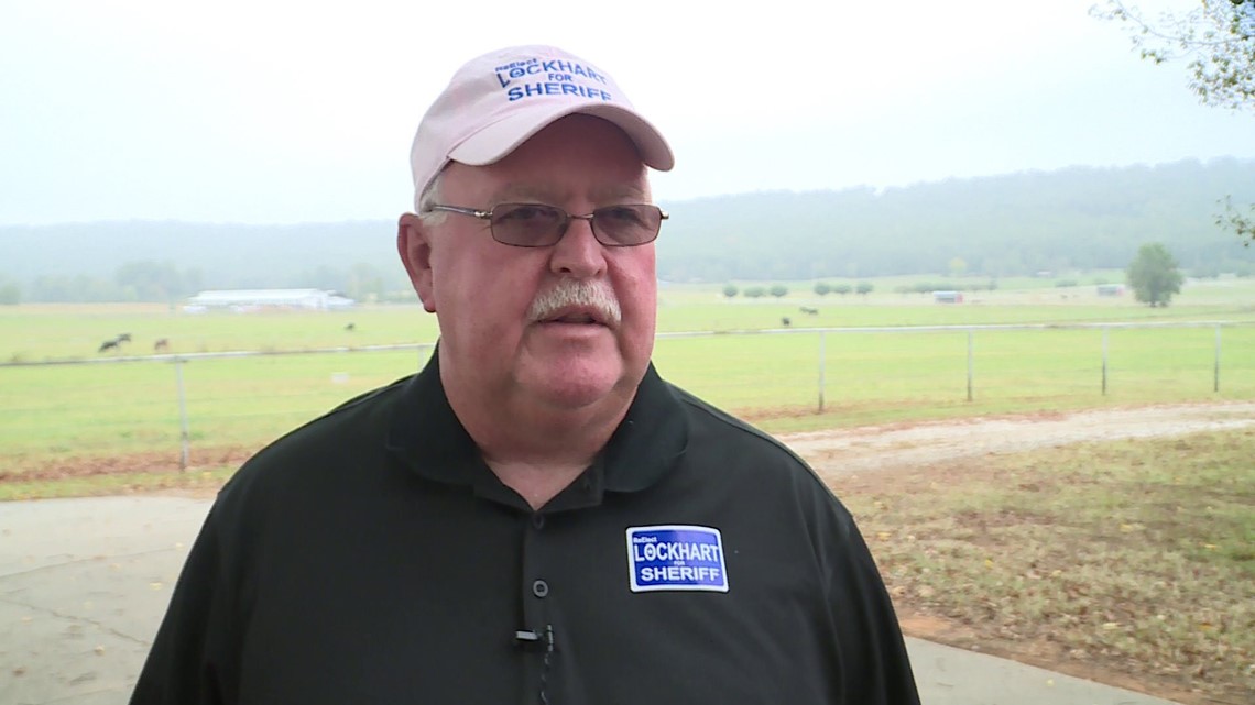 Ron Lockhart rerunning for Sequoyah County Sheriff position ...