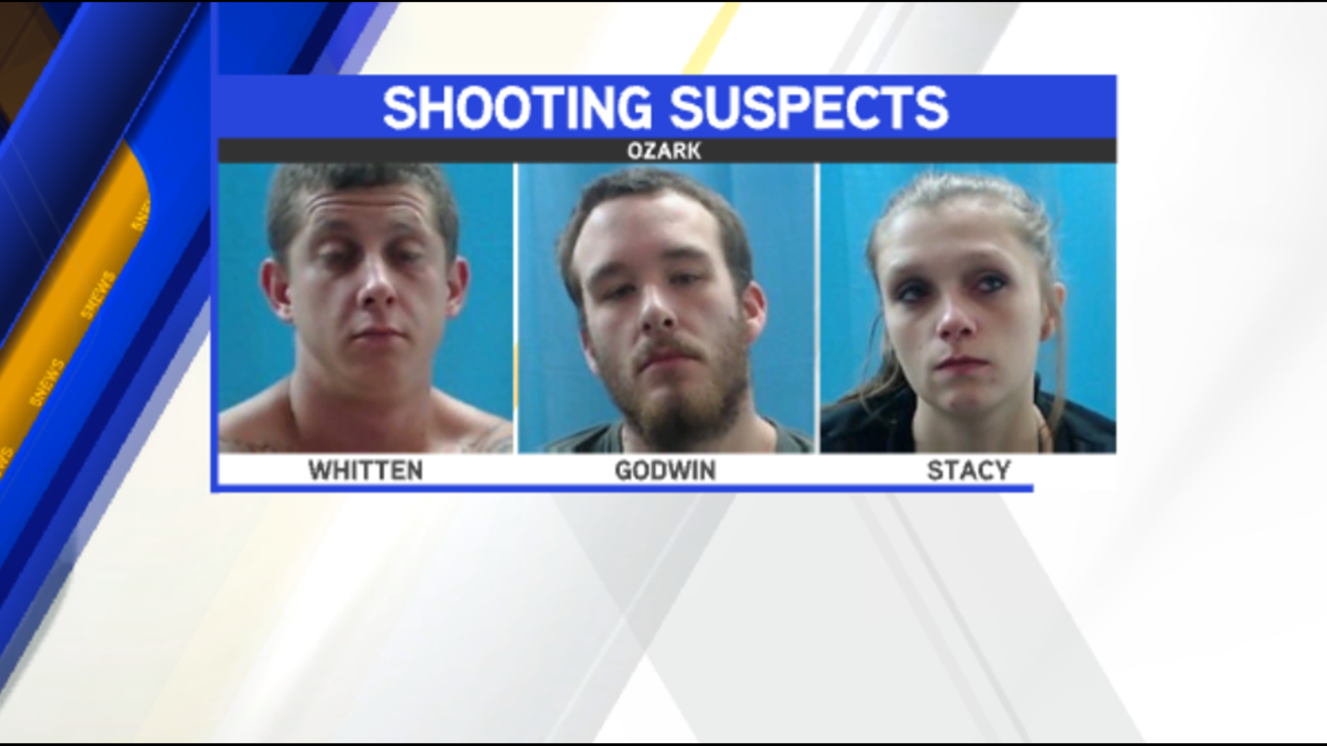 Altus Man Dies Following Shooting In Ozark; Three Suspects In Custody ...
