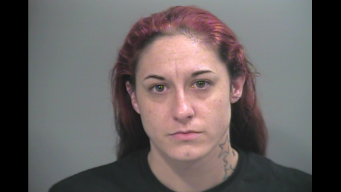 Woman Identified As Vehicle Break-In Thief Arrested | 5newsonline.com