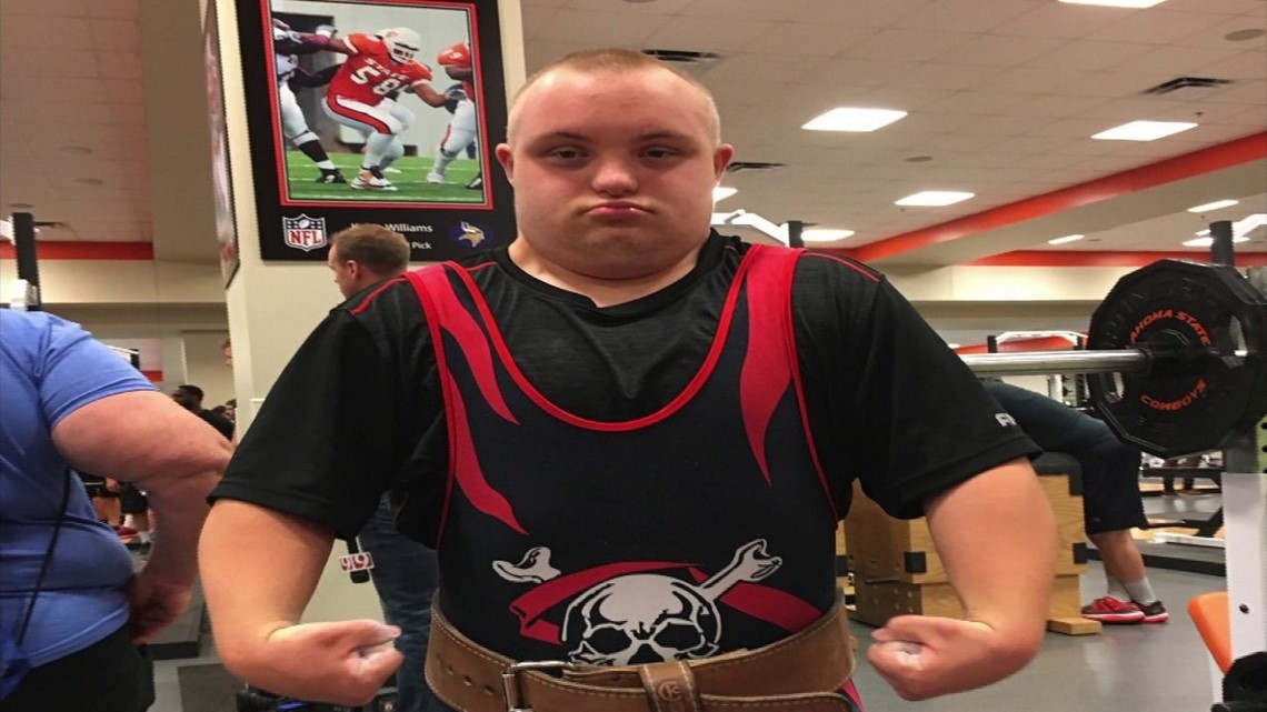 Local Athlete To Compete In USA Special Olympic Games | 5newsonline.com