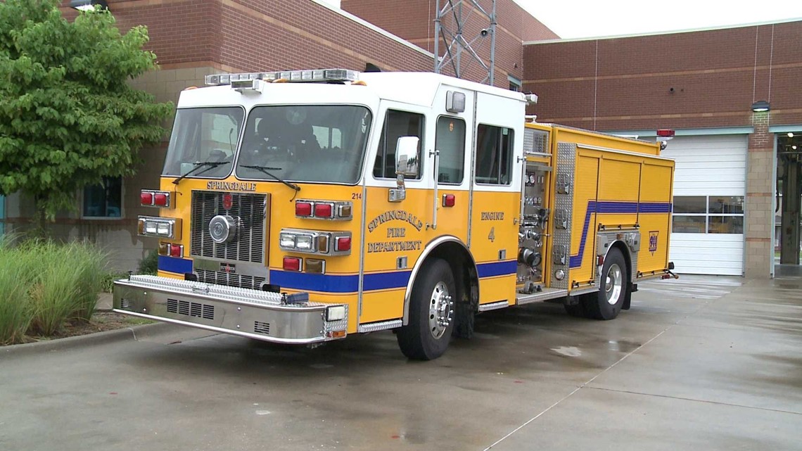 Springdale Firefighters Train Residents for CERT Progam | 5newsonline.com