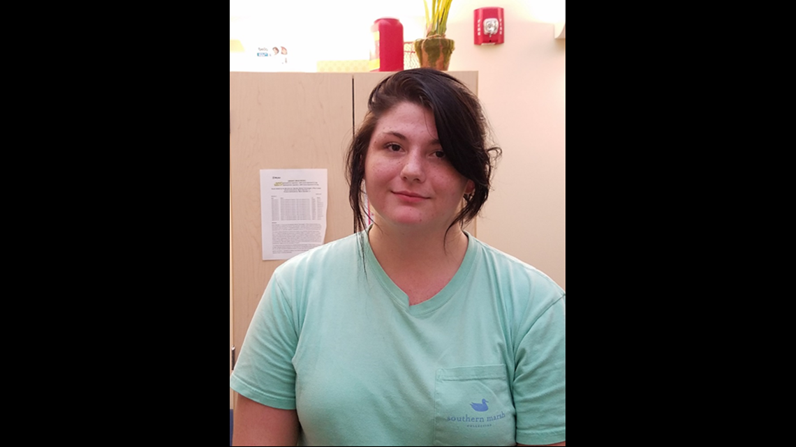 Highfill Police Department Searching For Endangered Runaway Teen ...