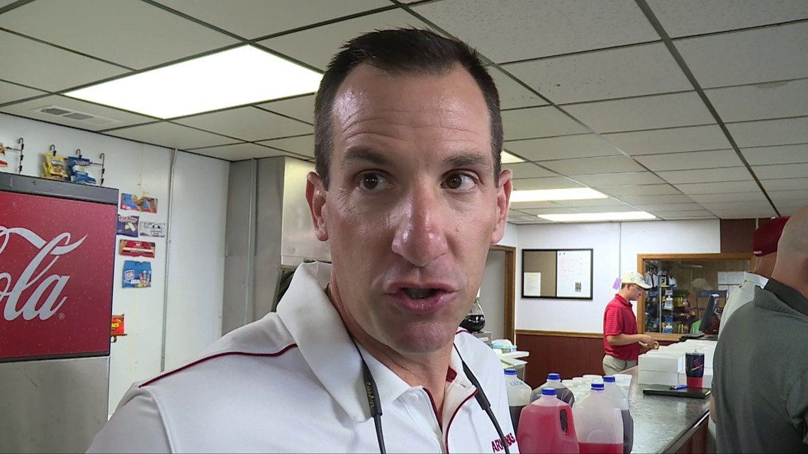 FULL INTERVIEW: Mark Smith Talks Secondary Transformation In New Season ...