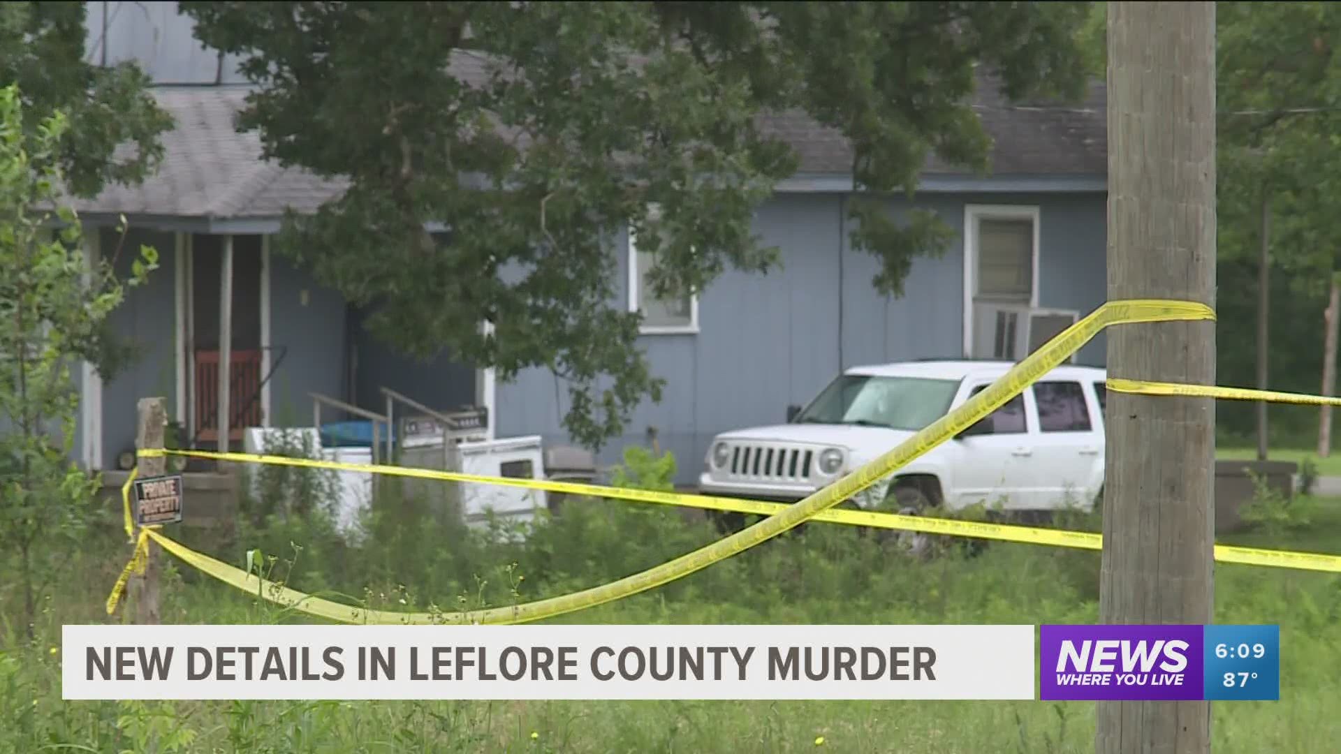 Leflore County woman murdered Tuesday during home robbery | 5newsonline.com