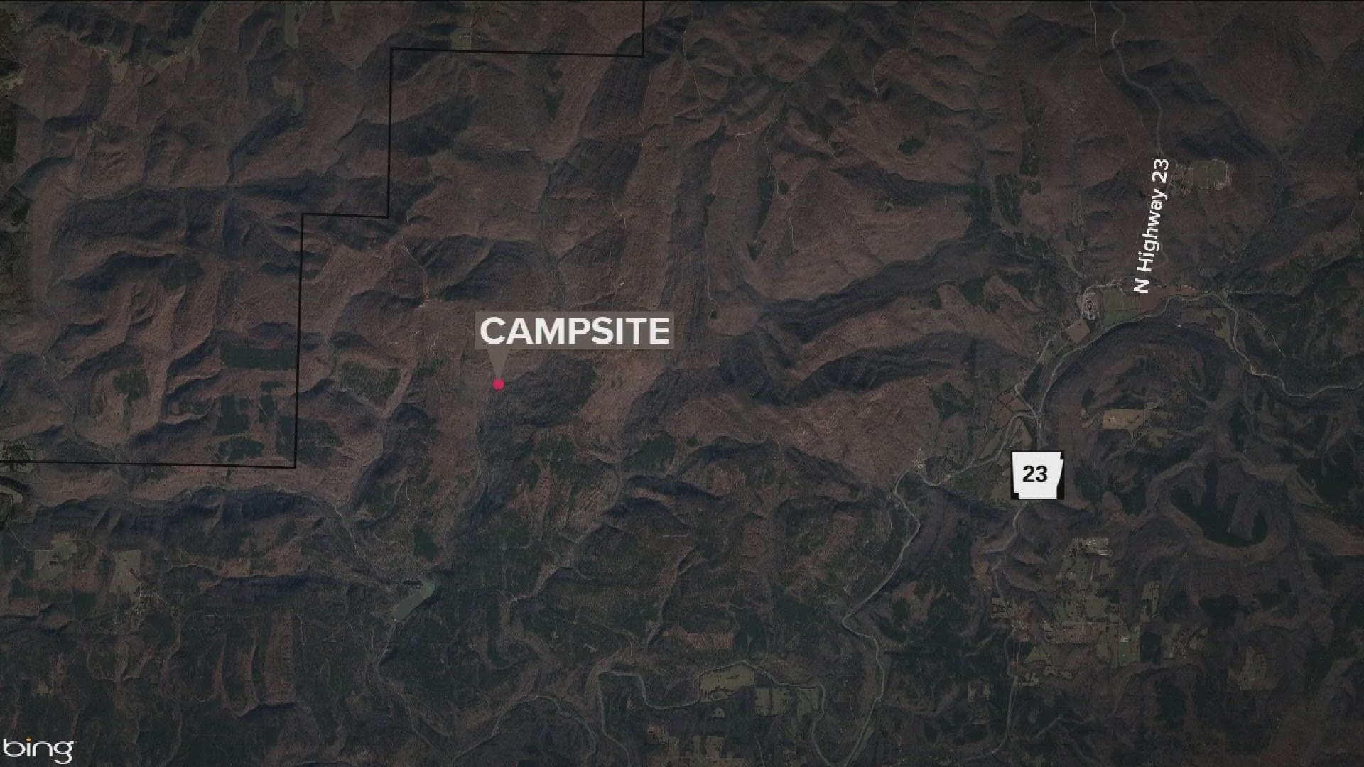 Reports: Arkansas backpackers defend against aggressive black bear ...