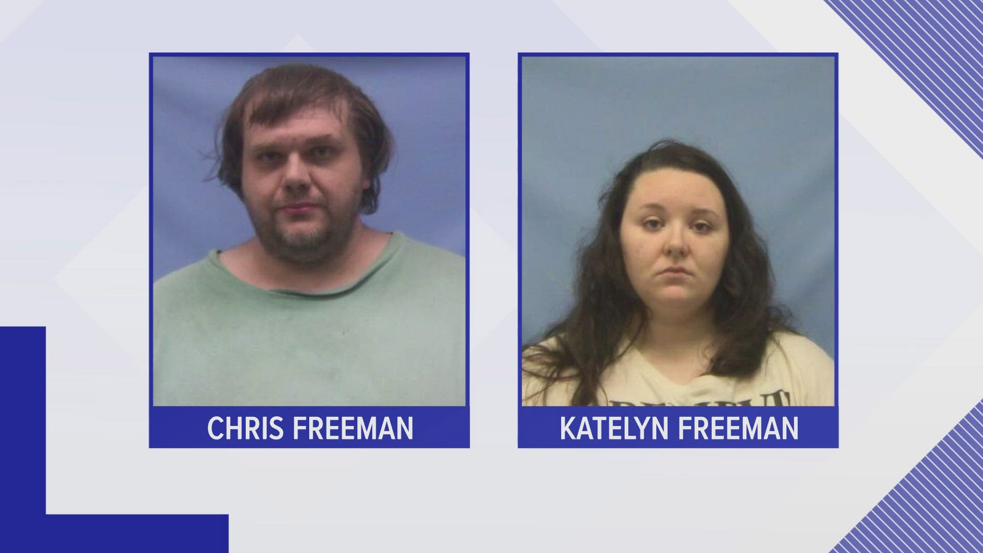 Arkansas parents accused of torturing 7-year-old charged with attempted ...