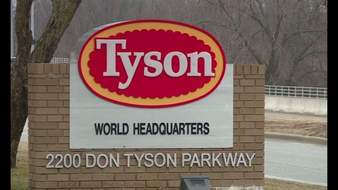 Former Tyson Attorney Sues In Iowa For Wrongful Termination ...
