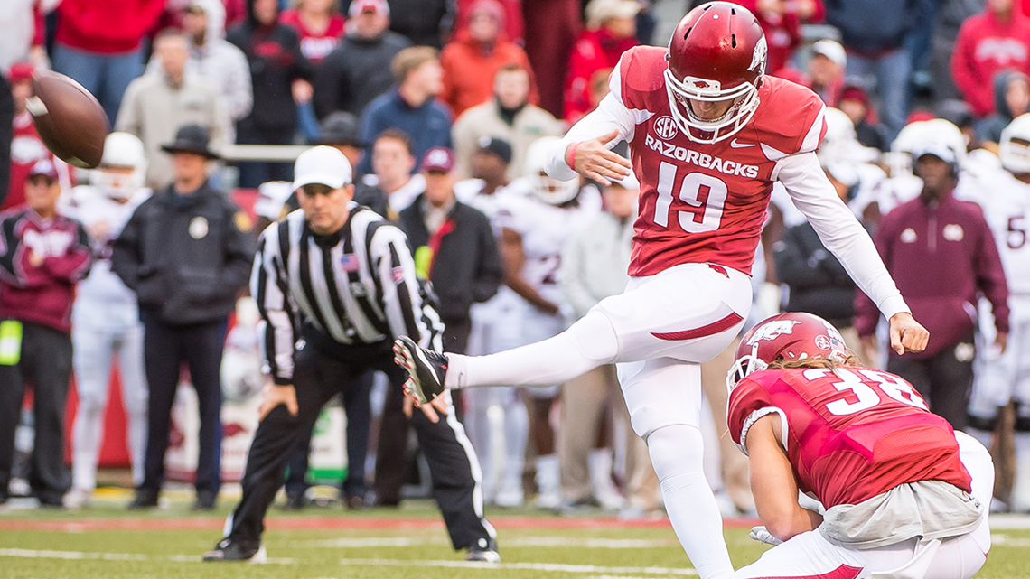 Limpert Honoring Late Father In Successful Senior Season | 5newsonline.com