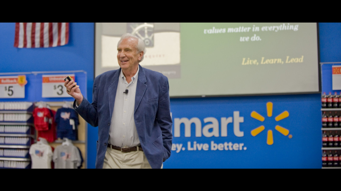 Former Walmart Executive Dies At Age 82 | 5newsonline.com