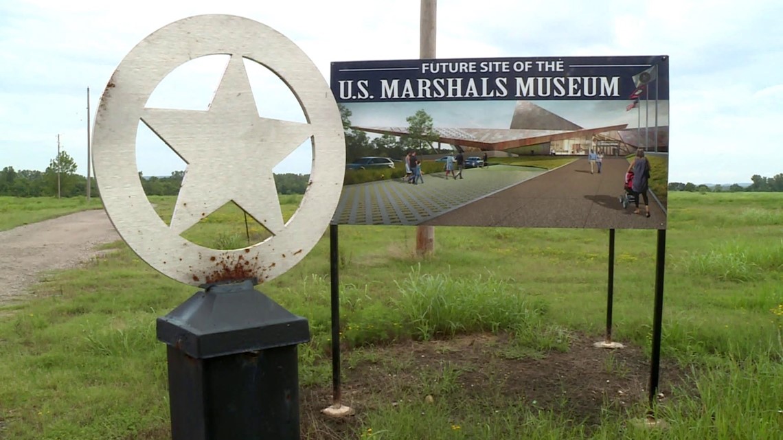 Construction Begins On $50 Million Marshals Museum In Fort Smith ...