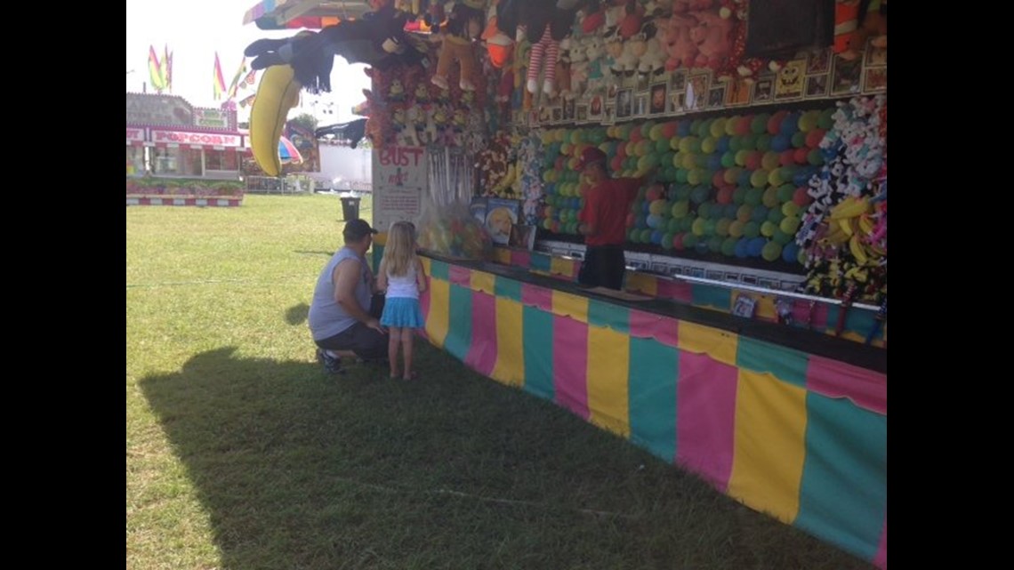 Sebastian County Fair Wraps Up, Clean Up Begins | 5newsonline.com