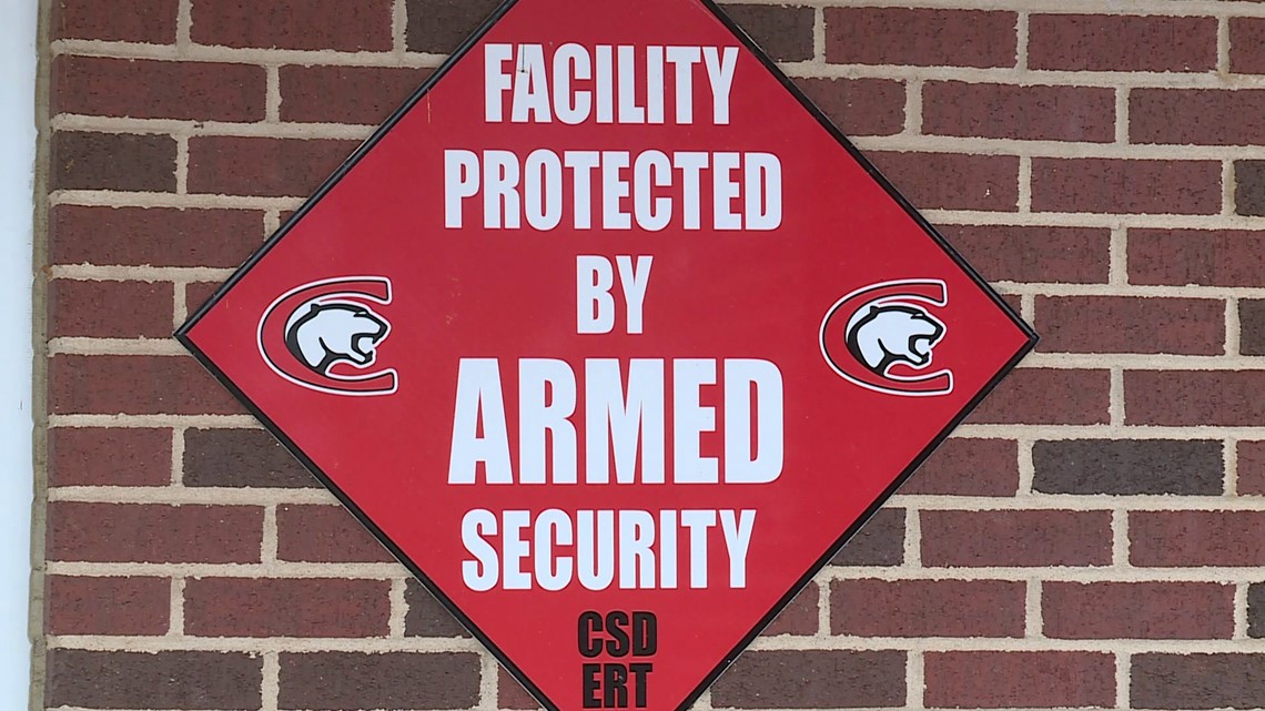 Local School With Armed Teachers Sets Model For Gun-Protected Districts ...