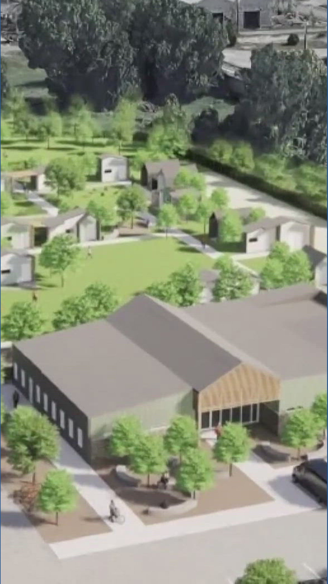 Multi-million-dollar project to help the unhoused in Fort Smith ...