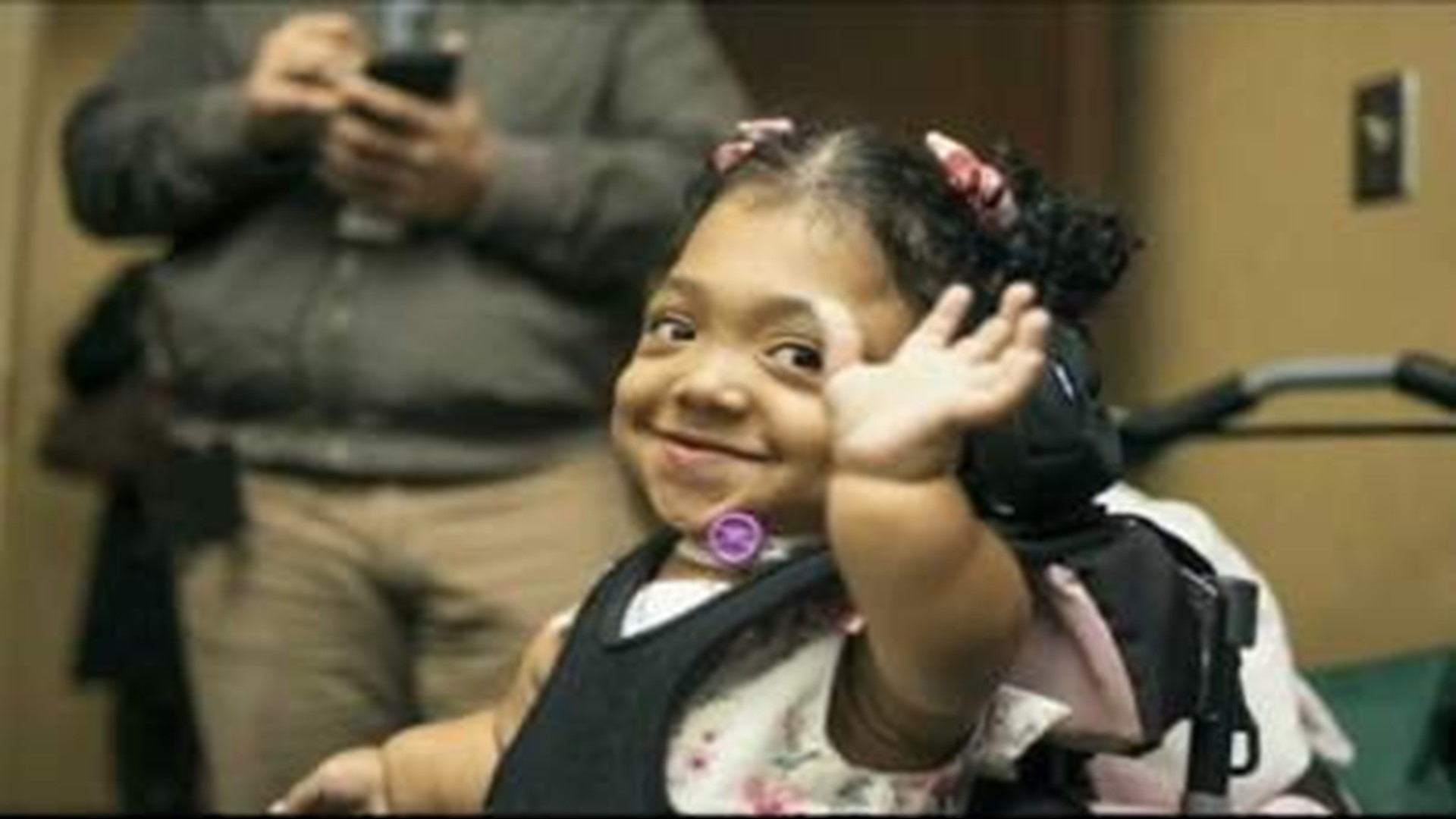 Girl Born Without Bones Grows Them with Breakthrough Drug | 5newsonline.com