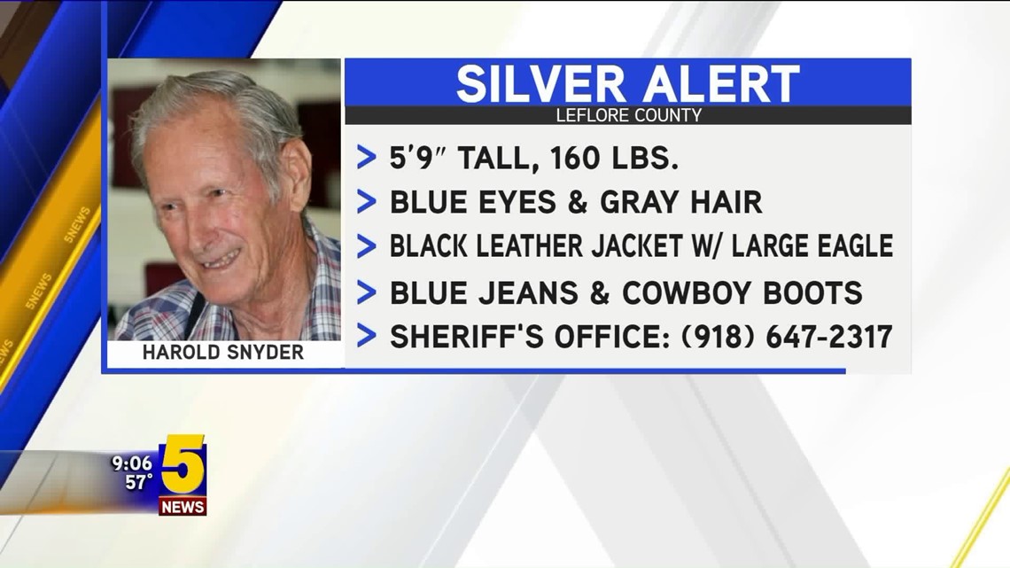 Family Speaks Out As Search For Missing Leflore County Man Continues ...