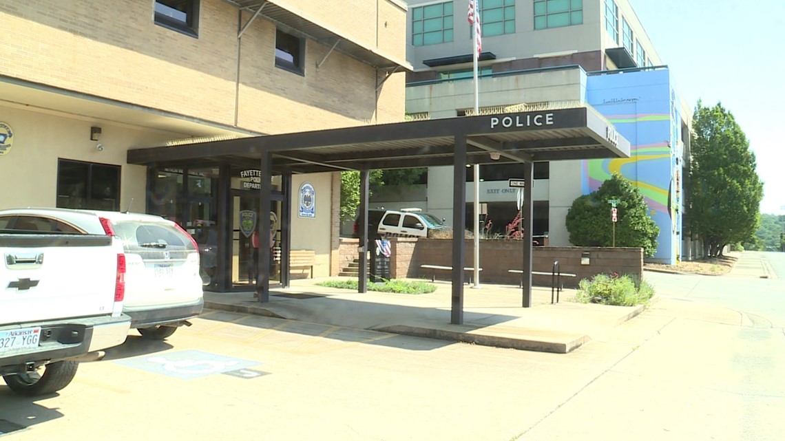 Plans For New Fayetteville Police Department HQ Move Forward ...