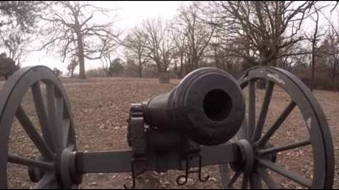 Adventure Arkansas: Prairie Grove Battlefield State Park | 5newsonline.com