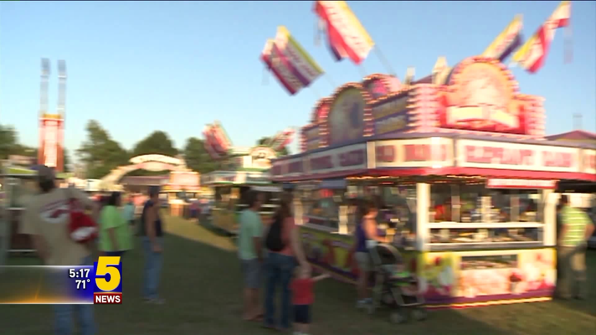 County Fairs Kick Off In Washington & Sebastian Counties | 5newsonline.com